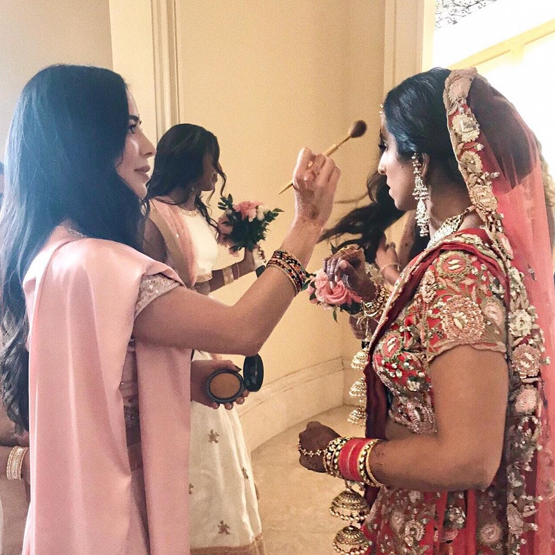 Here Comes the Bride! – OMNIA Brush