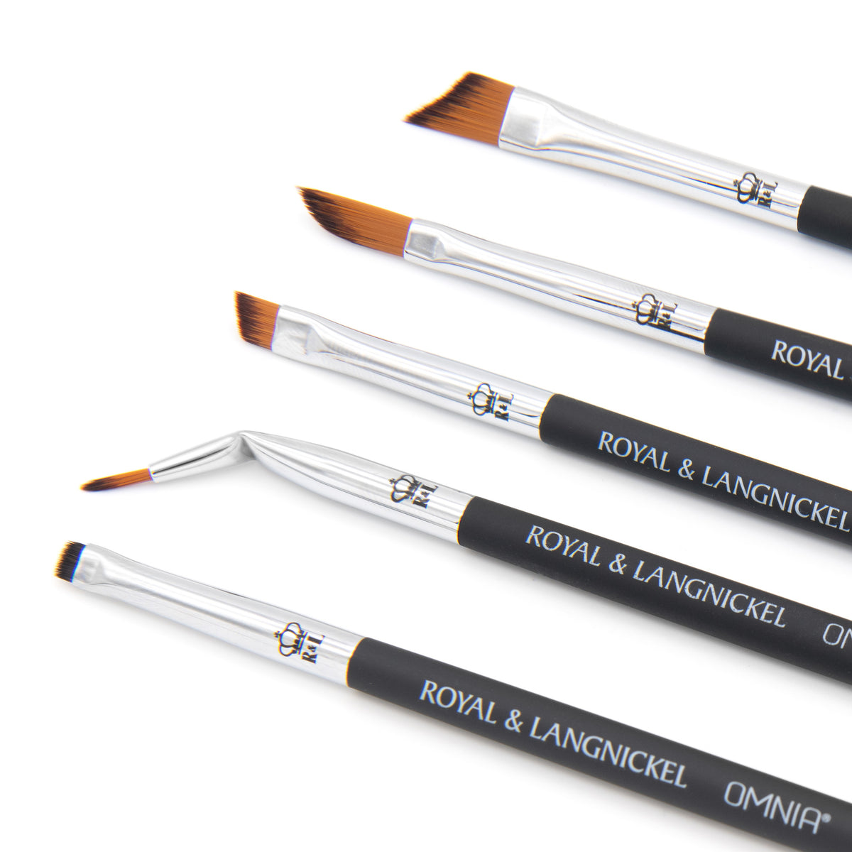 OMNIA® PROFESSIONAL Line and Define Set – OMNIA Brush