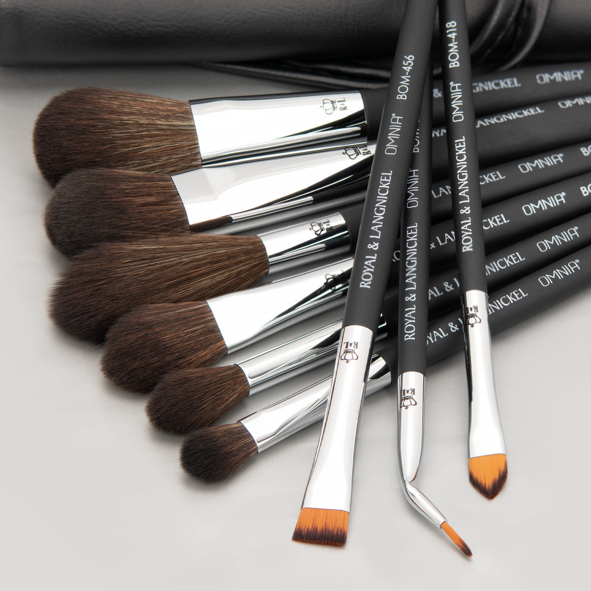 OMNIA® Artist - Stephanie Flor 10pc Bundle – OMNIA Brush