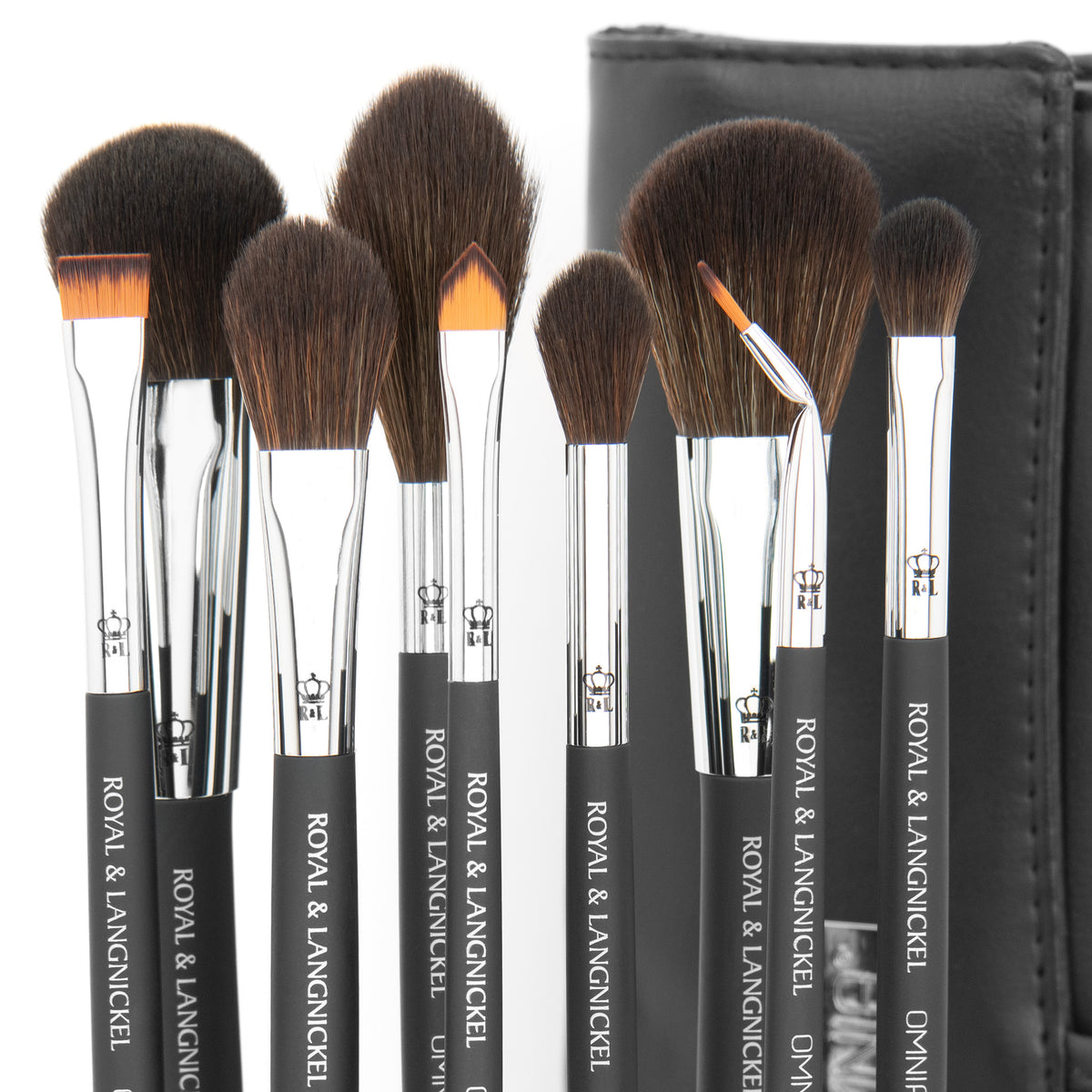 OMNIA® Artist - Stephanie Flor 10pc Bundle – OMNIA Brush