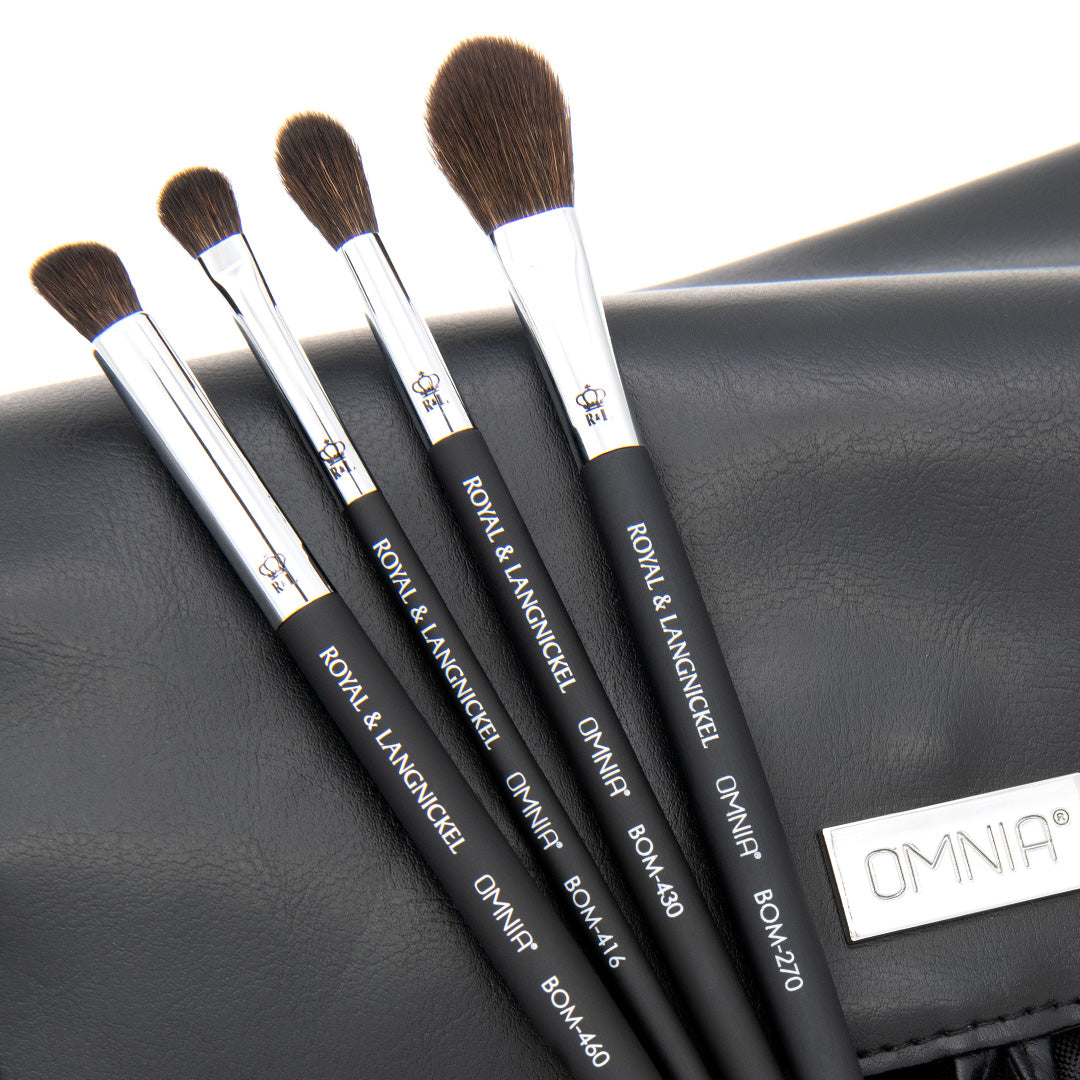OMNIA® Artist Favorites - Tony Tulve 5pc Bundle – OMNIA Brush